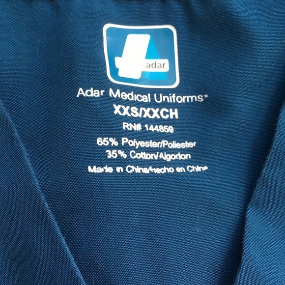 Adar Medical Uniforms | Other | Adar Scrub Set | Poshmark
